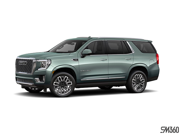 Paillé GM Sorel-Tracy | The 2024 Yukon DENALI Ultimate