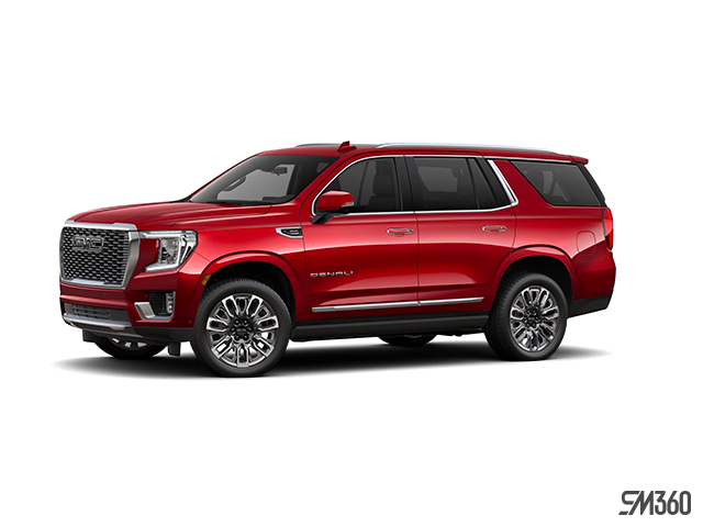 Le GMC Yukon DENALI Ultimate 2024 à Cowansville | Rocheleau Chevrolet Le GMC Yukon DENALI Ultimate 2024 à Cowansville | Rocheleau Chevrolet