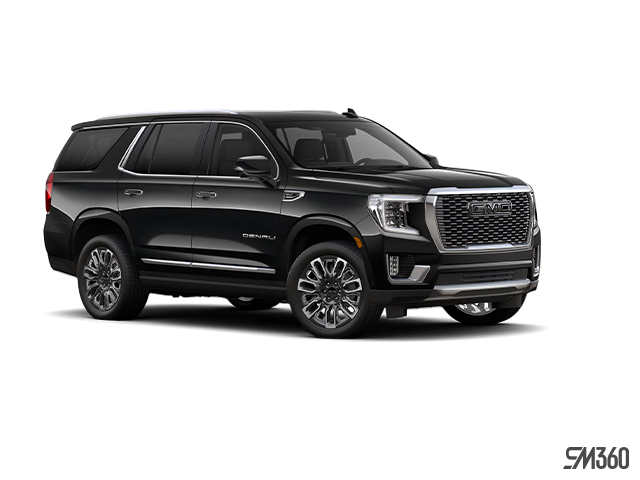 The 2024 GMC Yukon DENALI Ultimate in Cowansville | Rocheleau Chevrolet