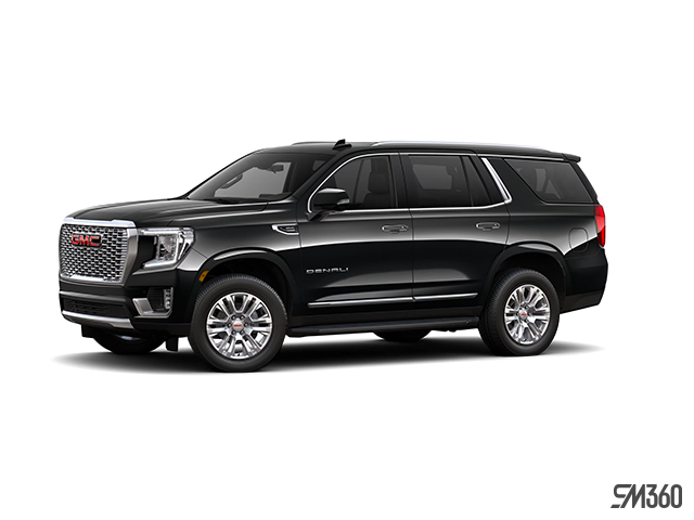 The 2024 GMC Yukon DENALI in Victoriaville | Dubois Methot Chevrolet ...