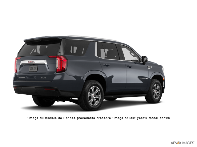 Action Chevrolet Buick GMC | The 2024 Yukon SLE