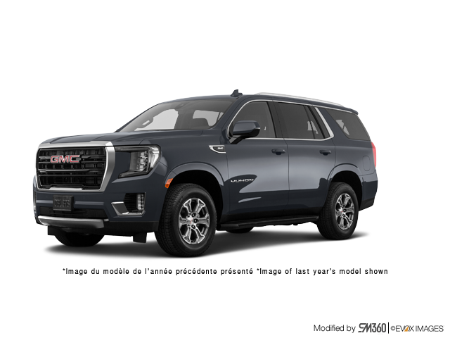 Action Chevrolet Buick GMC | The 2024 Yukon SLE