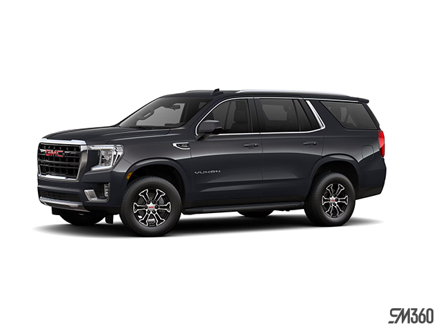 The 2024 GMC Yukon SLE in Chibougamau | Chibougamau Automobile Inc