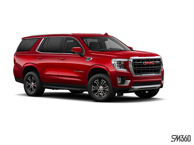 Baie Comeau Chevrolet Buick GMC | The 2024 Yukon SLE