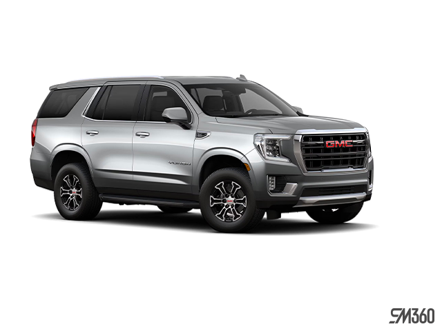 Grenier Chevrolet Buick GMC | Le Yukon SLE 2024 à Terrebonne