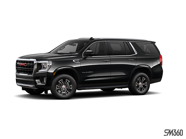 The 2024 GMC Yukon SLE in Bay Roberts | Woodward Motors Bay Roberts