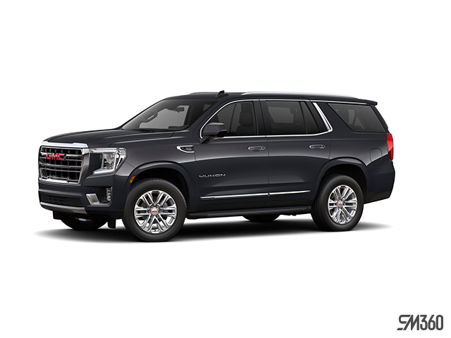 Le GMC Yukon SLT 2024 à Chibougamau | Chibougamau Automobile Inc