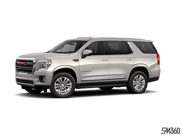 The 2024 Yukon SLT | Témis Chevrolet Buick GMC Ltée in Témiscouata-sur ...