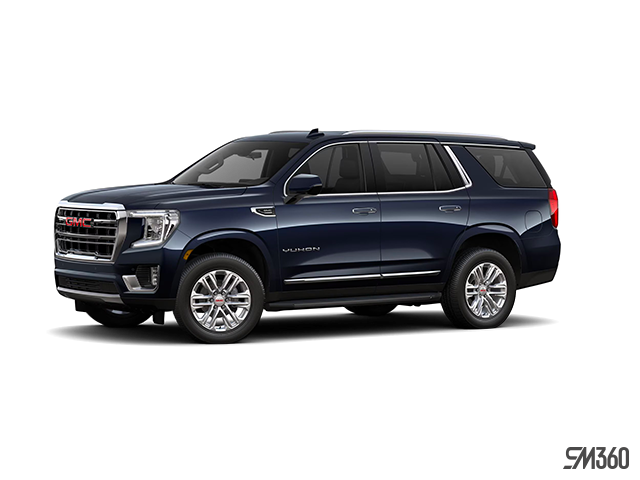 The 2024 GMC Yukon SLT in Port Aux Basques | Woodward Motors Port Aux ...