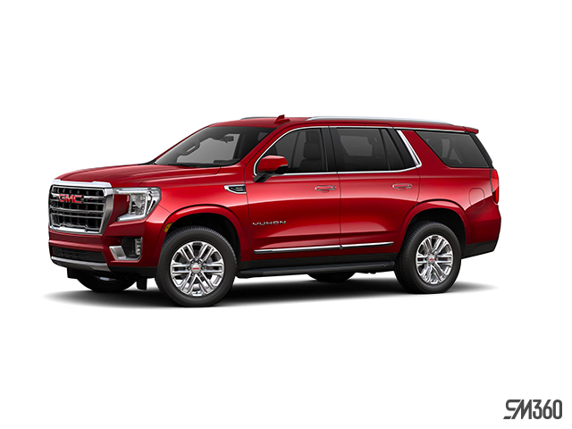 The 2024 GMC Yukon SLT in Plessisville | Dubois et Freres