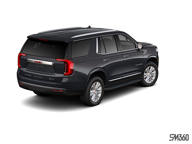 Boulevard Chevrolet Buick GMC | The 2024 Yukon SLT