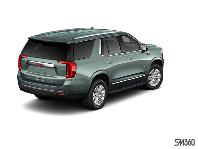 Boulevard Chevrolet Buick GMC | The 2024 Yukon SLT