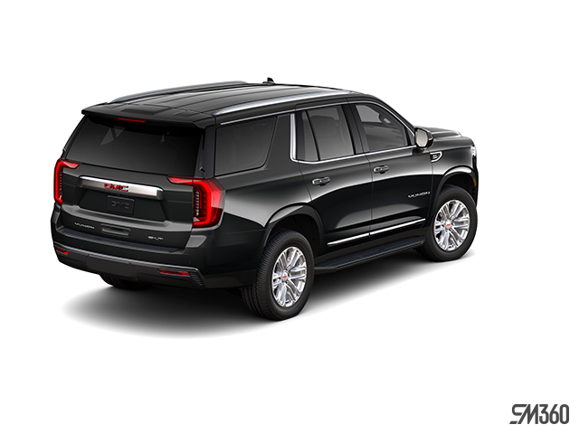The 2024 GMC Yukon SLT in Fatima | Chevrolet Buick GMC de L'archipel