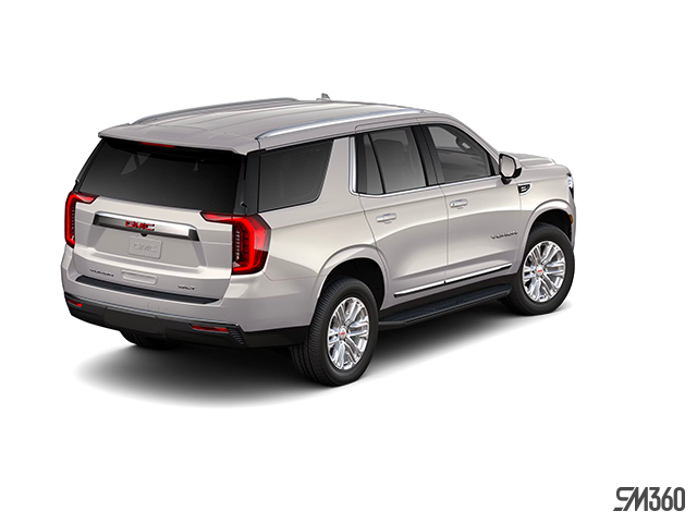 Boulevard Chevrolet Buick GMC | The 2024 Yukon SLT