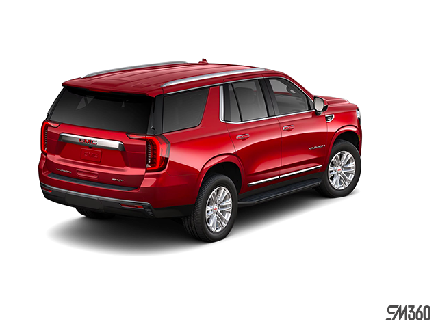 Boulevard Chevrolet Buick GMC | The 2024 Yukon SLT