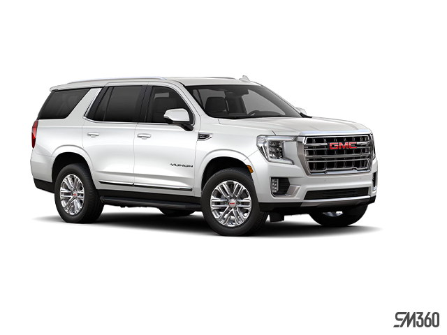 The 2024 GMC Yukon SLT in Port Aux Basques | Woodward Motors Port Aux ...