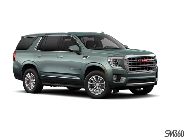 Boulevard Chevrolet Buick GMC | The 2024 Yukon SLT