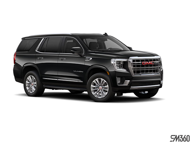The 2024 GMC Yukon SLT in Magog | Dion Chevrolet Buick GMC Inc.