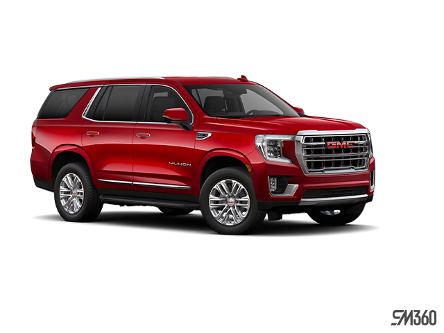 The 2024 GMC Yukon SLT in Plessisville | Dubois et Freres