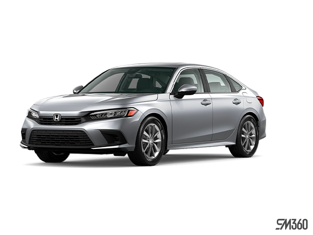 Vancouver Honda | The 2024 CIVIC EX