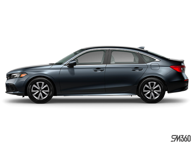 Le Honda Civic Berline LX-B 2024 à Saint-Georges | BGP Honda