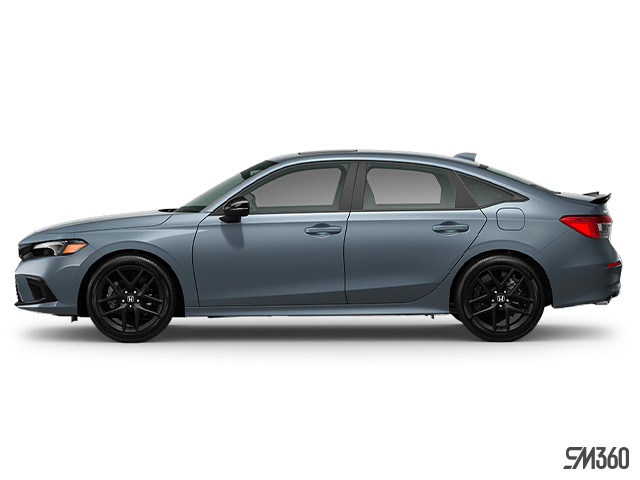 Vancouver Honda | The 2024 CIVIC SI