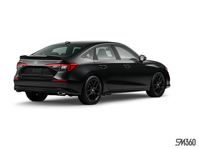 The 2024 Honda Civic Sedan Si | LeDé Sports in L'Étang-du-Nord