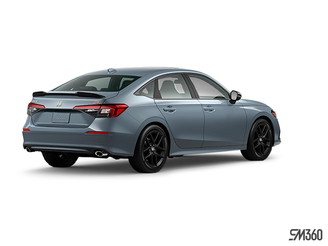 Le Honda Civic Berline Si 2024 à Saint-Georges | BGP Honda