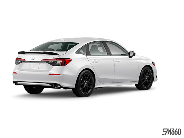 Vancouver Honda | The 2024 CIVIC SI