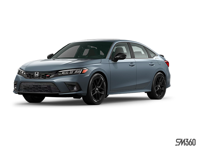 Le Honda Civic Berline Si 2024 à Saint-Georges | BGP Honda