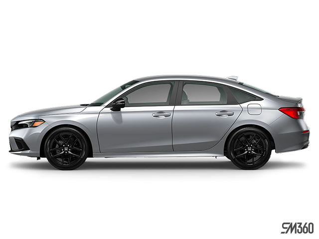 Pacific Honda | The 2024 CIVIC SPORT in North Vancouver