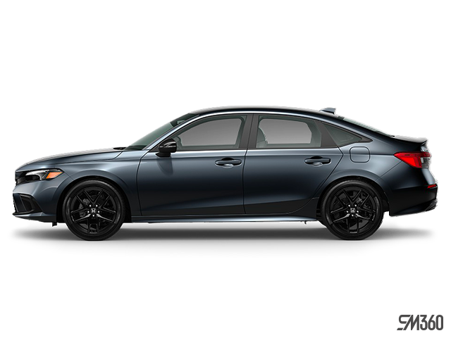 The 2024 Honda Civic Sedan Sport | BGP Honda in Saint-Georges