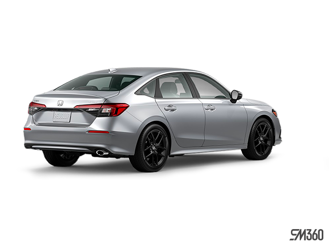 Pacific Honda | The 2024 CIVIC SPORT in North Vancouver