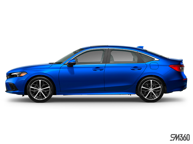 Le Honda Civic Berline Touring 2024 à Saint-Georges | BGP Honda
