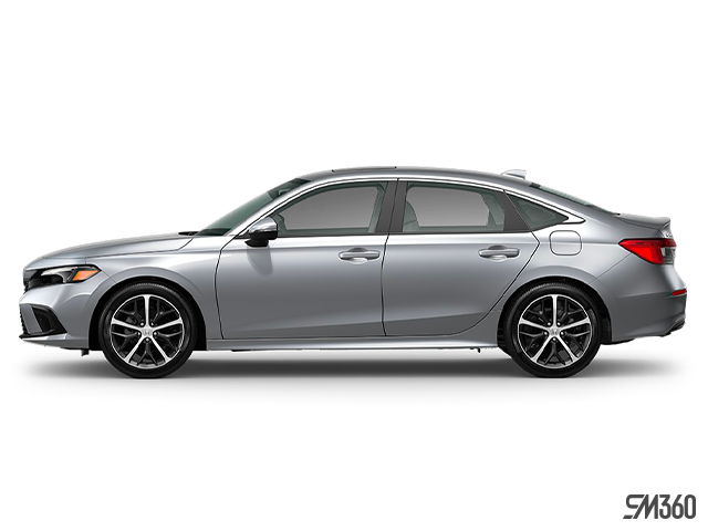 Le Honda Civic Berline Touring 2024 à Saint-Georges | BGP Honda