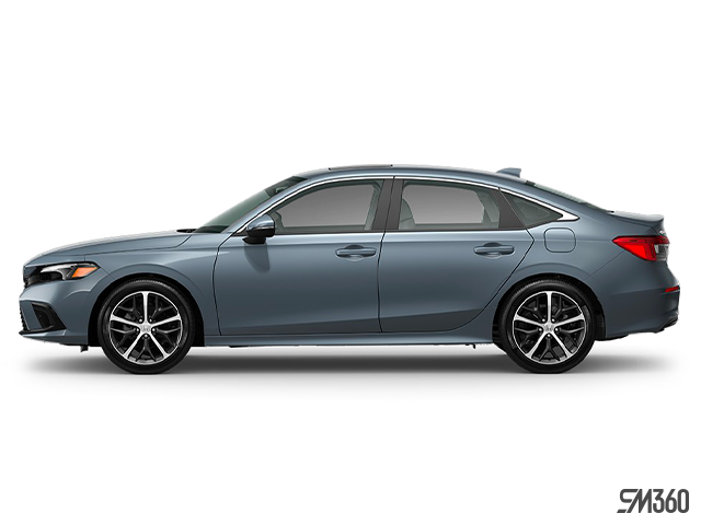 Regina Honda | The 2024 CIVIC TOURING
