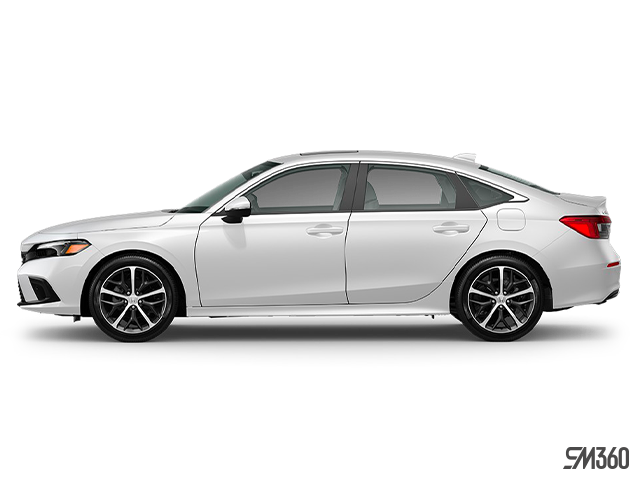 Le Honda Civic Berline Touring 2024 à Saint-Georges | BGP Honda