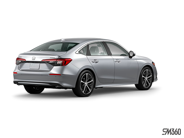 Le Honda Civic Berline Touring 2024 à Saint-Georges | BGP Honda