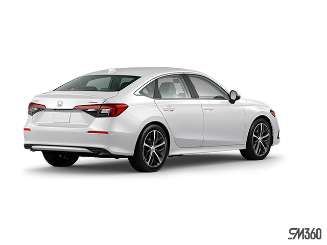 Le Honda Civic Berline Touring 2024 à Saint-Georges | BGP Honda