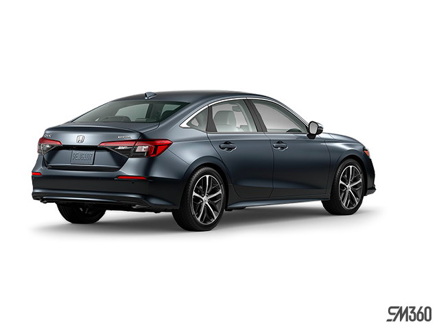 Regina Honda | The 2024 CIVIC TOURING