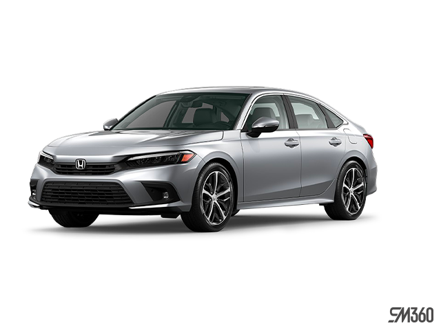 Le Honda Civic Berline Touring 2024 à Saint-Georges | BGP Honda