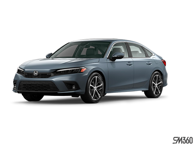 Vancouver Honda | The 2024 CIVIC TOURING