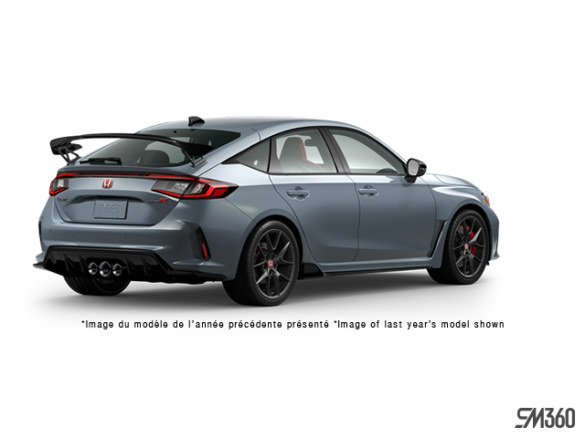 Lloydminster Honda in Lloydminster | The 2024 Honda Civic Type R