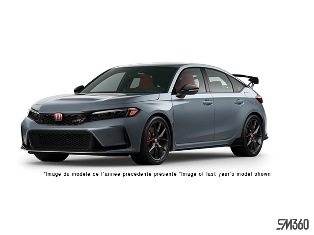 Lamontagne Auto in Rimouski | The 2024 Honda Civic Type R