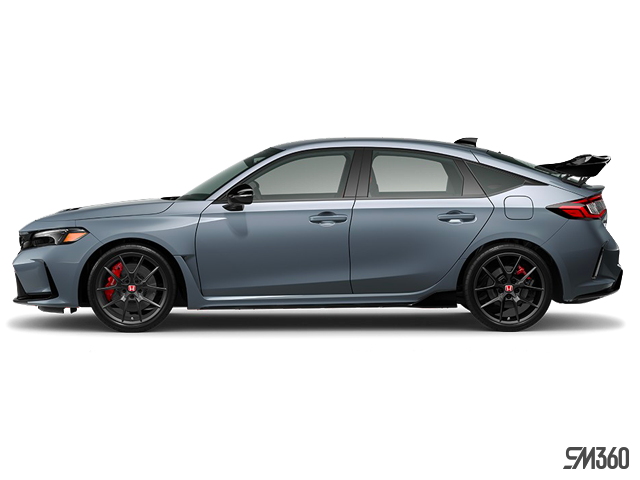 The 2024 Honda Civic Type R | LeDé Sports in L'Étang-du-Nord