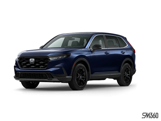 The 2024 Honda CR-V Hybrid EX-L | BGP Honda in Saint-Georges