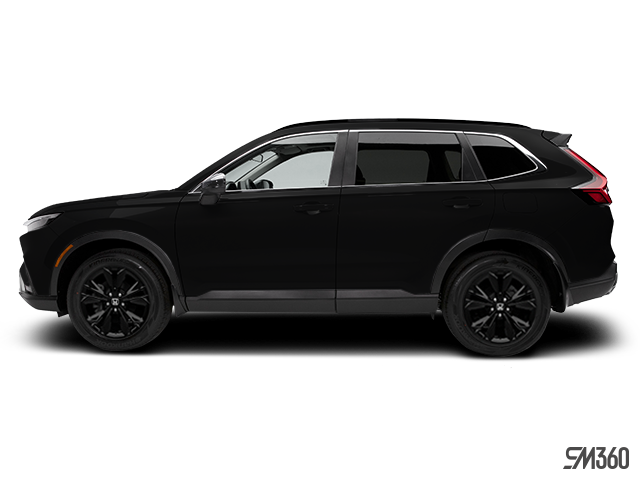 The 2024 Honda CR-V Hybrid Touring | LeDé Sports in L'Étang-du-Nord