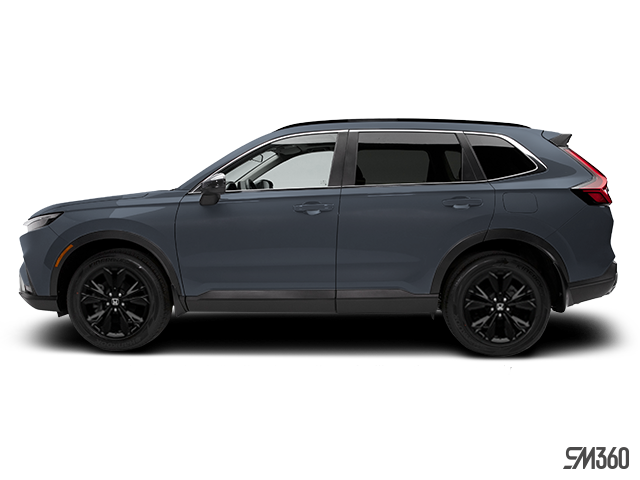 Honda de Terrebonne | The 2024 CR-V Hybrid Touring