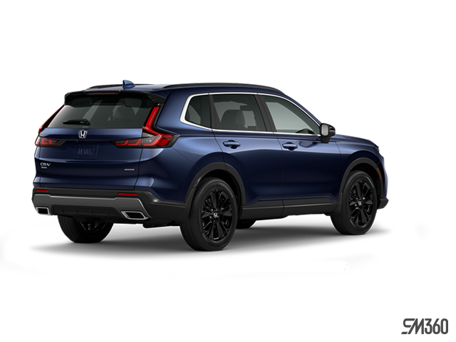 LeDé Sports in L'Étang-du-Nord | The 2024 Honda CR-V Hybrid Touring
