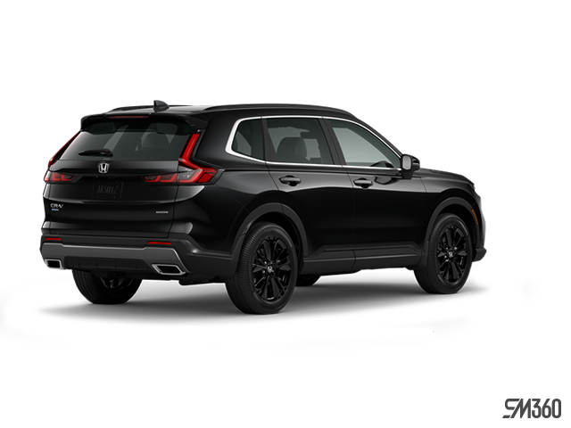 Honda de Terrebonne | The 2024 CR-V Hybrid Touring